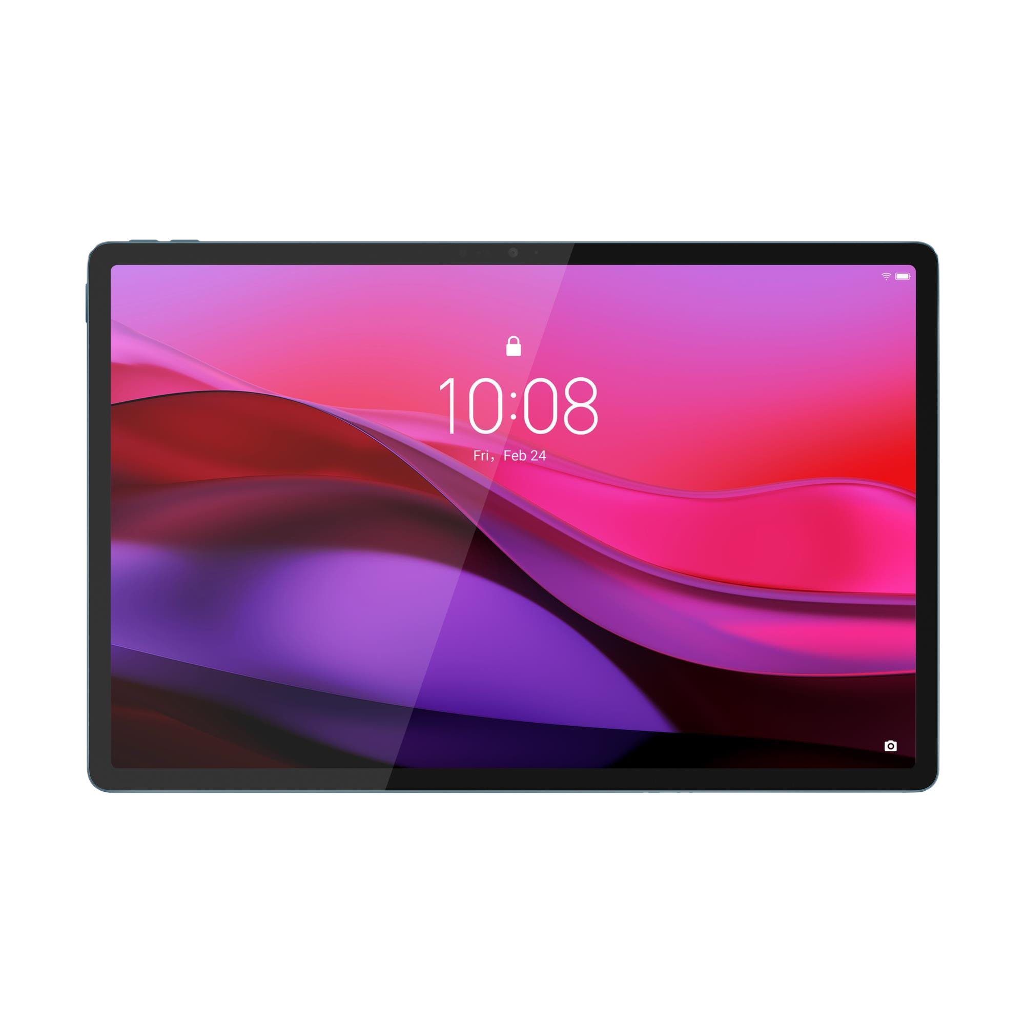 Buy Lenovo Yoga Tab Plus Wi-Fi Android Tablet (12.7 Inch, 16GB RAM, 256GB ROM, Tidal Teal ...